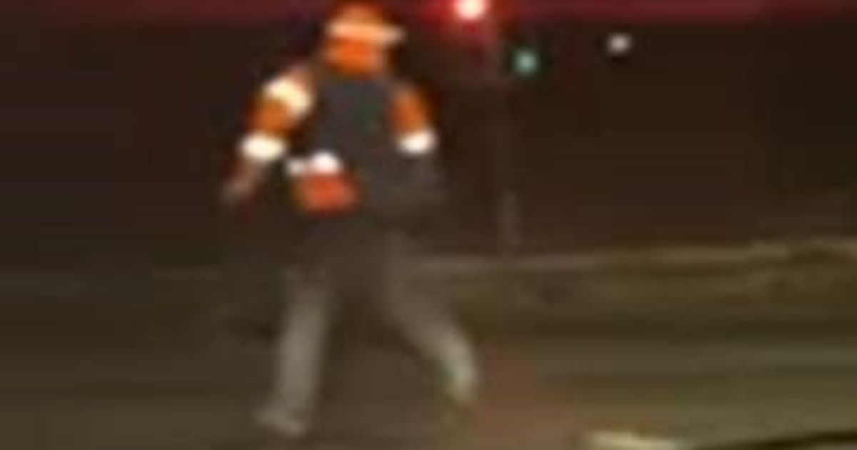 'Kidnap' arrest after man in high vis 'taken' into…