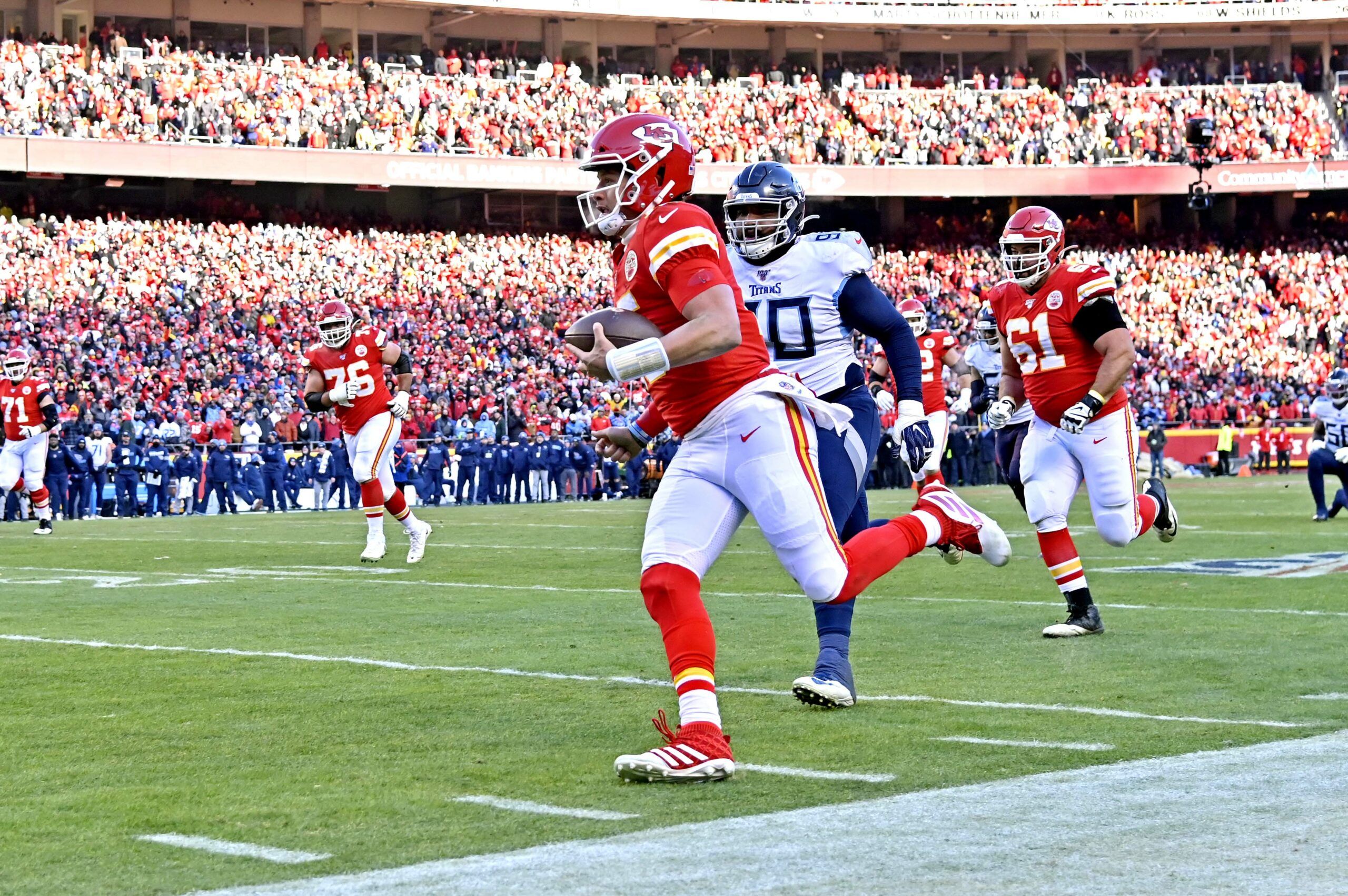 Patrick Mahomes’ legs are Chiefs’ most underrated…