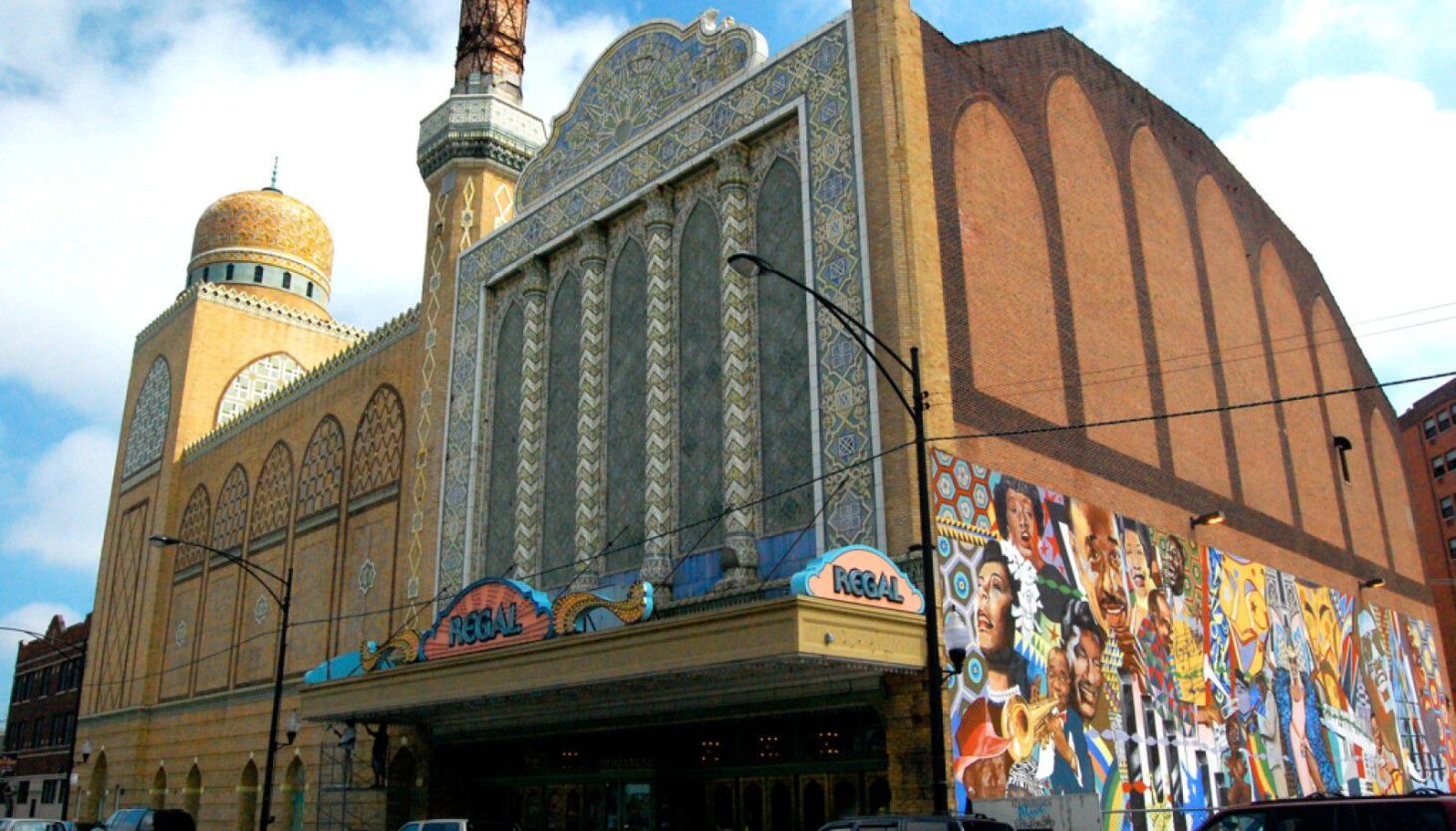 Avalon Regal Theater: What’s up with old movie palace…