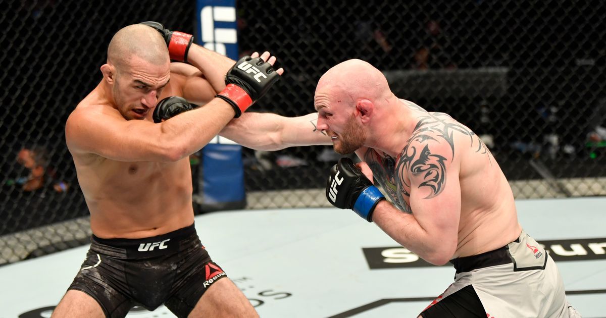 MMA veterans Dean Garnett and Chris Fishgold to end…