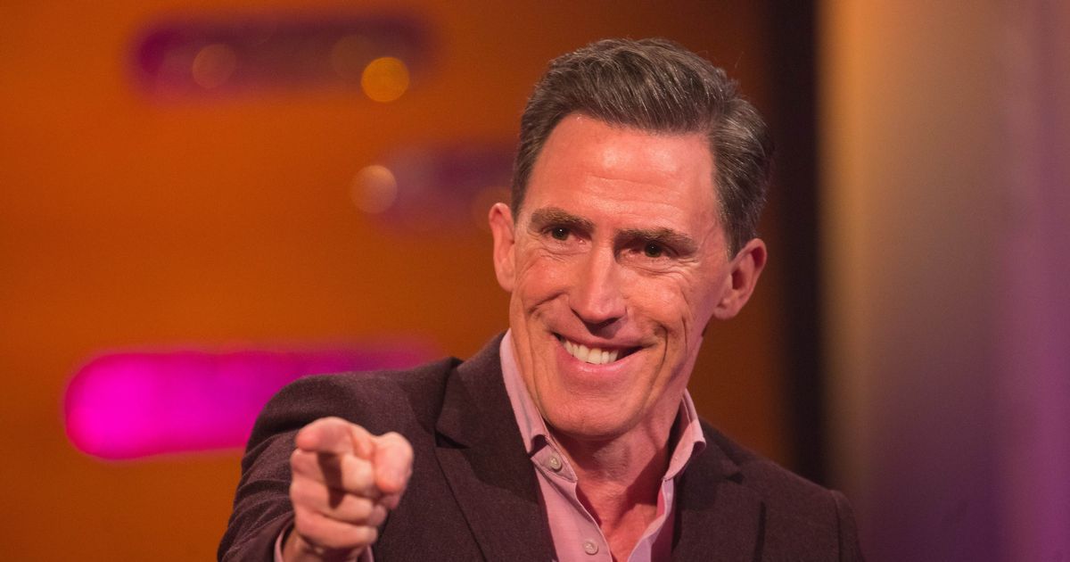 Rob Brydon Asks Fans To Respect His Privacy At
