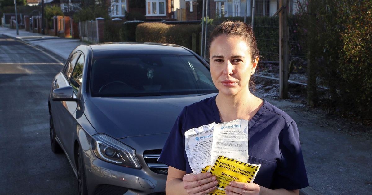 Nurse working 13-hour shift left in tears as NHS…