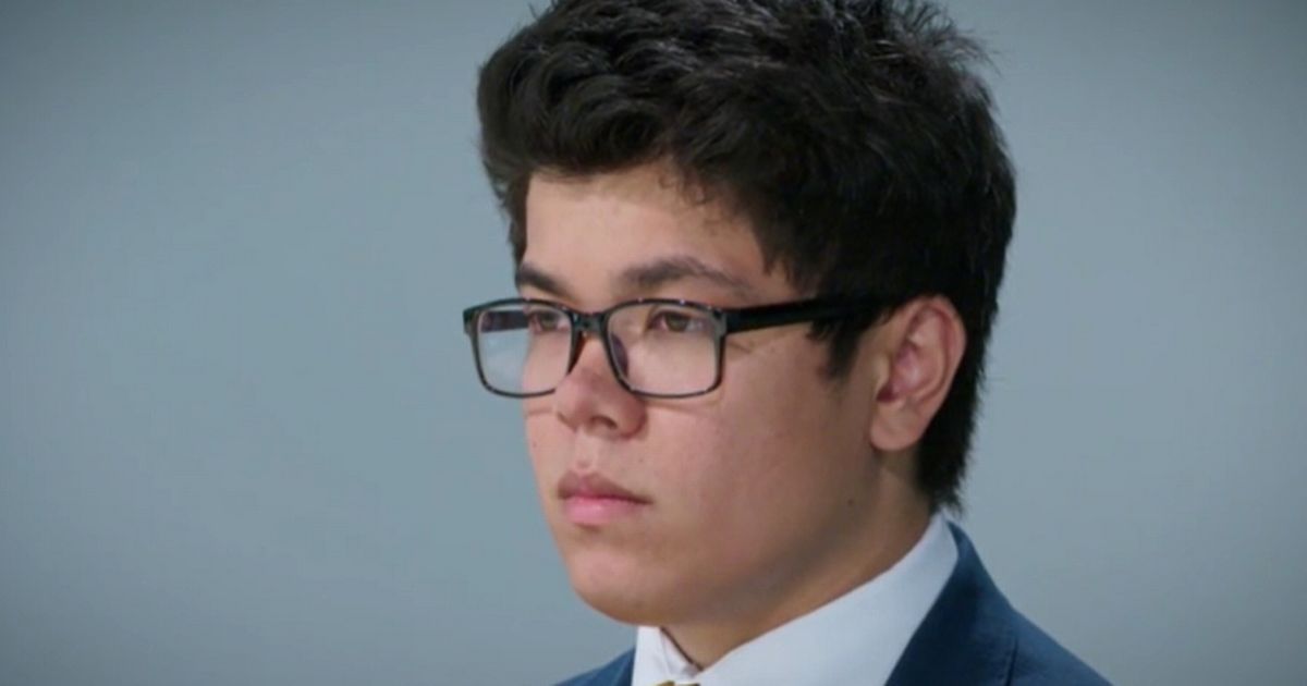 The Apprentice axes candidate Gregory Ebbs after…