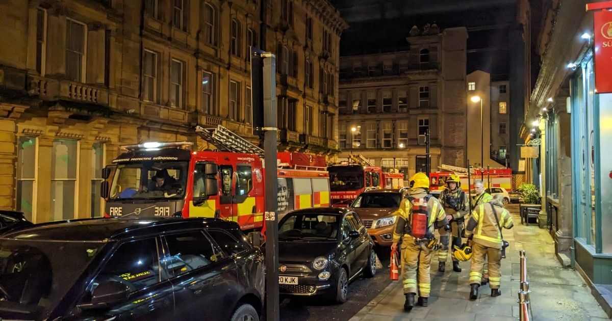 Everything we know after multiple fire engines are…