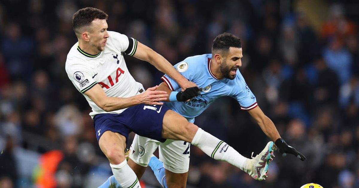 Mahrez embarrasses Perisic, new Emerson chant - 5…