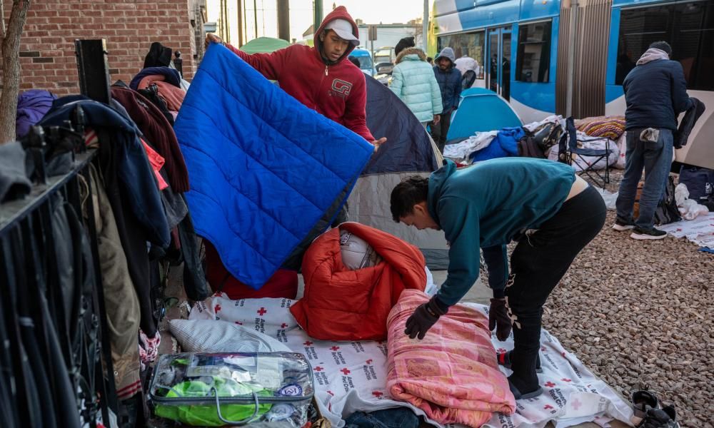 US state department announces new refugee program…