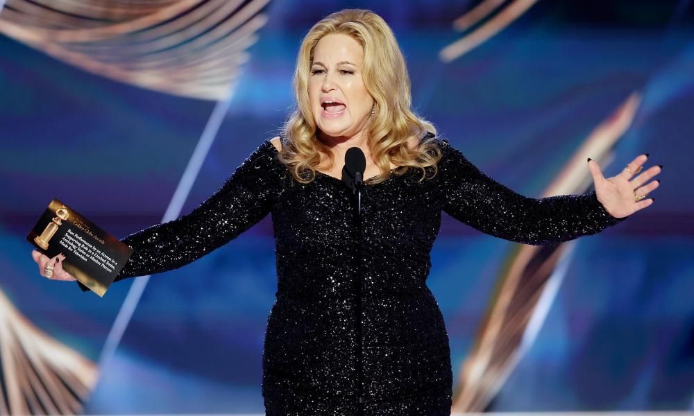 All hail the fearless and funny Jennifer Coolidge