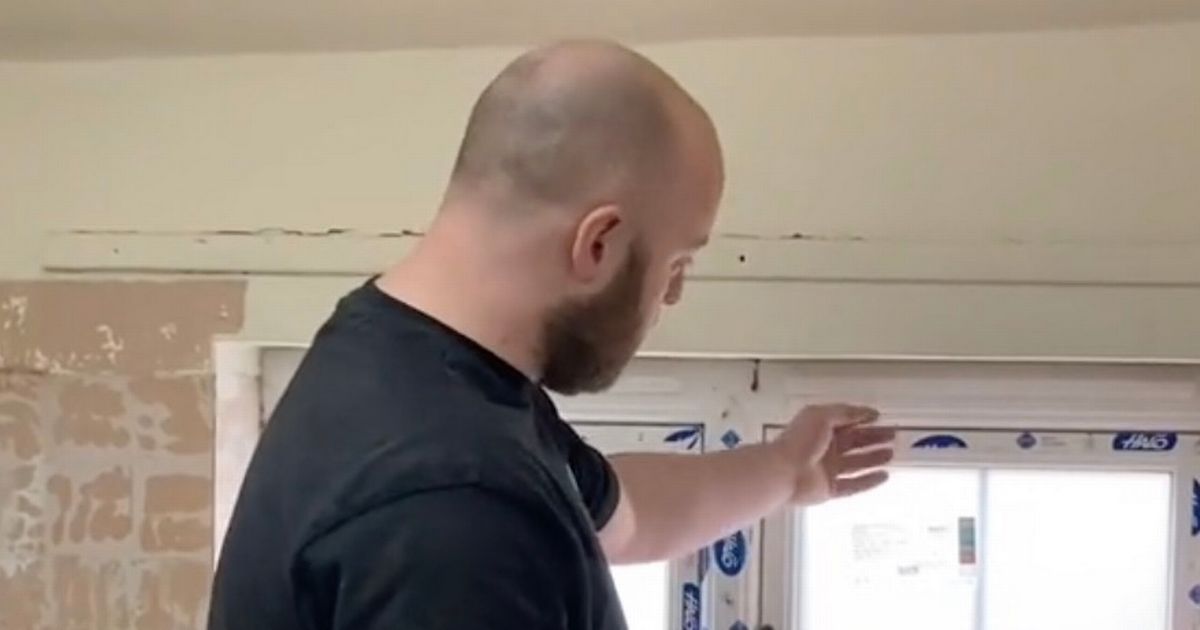 Plumber shares main reason for condensation on windows…