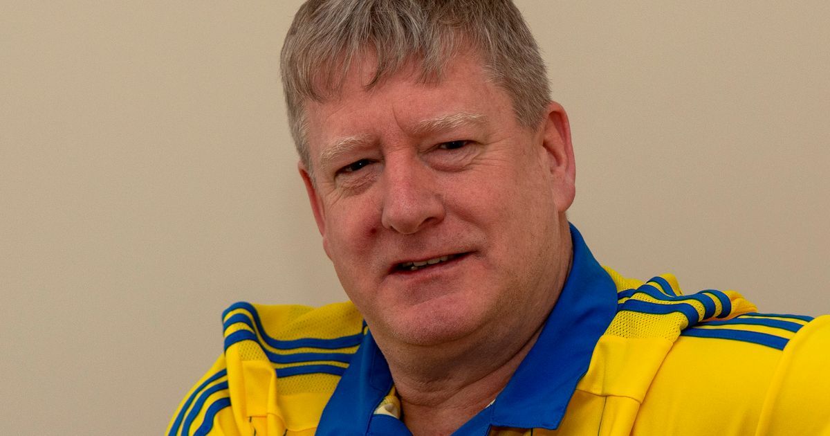 Local hero Steven Carr returning to Ukraine for first…