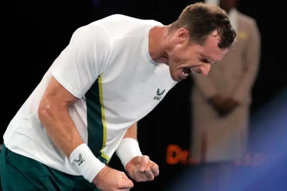 WATCH: Andy Murray furious in rant over…