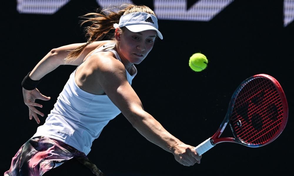 Elena Rybakina beats Danielle Collins to set up Iga…
