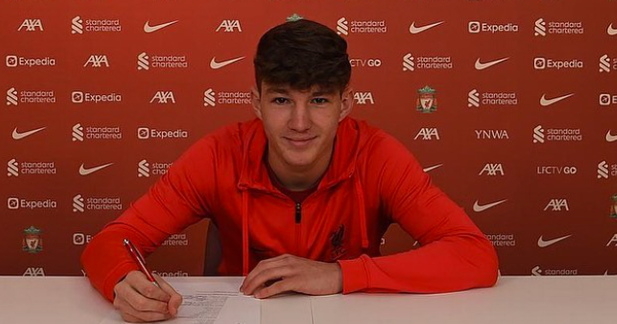 Introducing Lewis Koumas, the Liverpool kid with a…