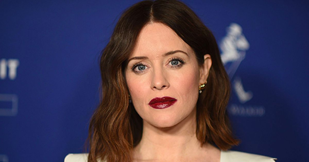 Claire Foy's stalker she feared would kill her…