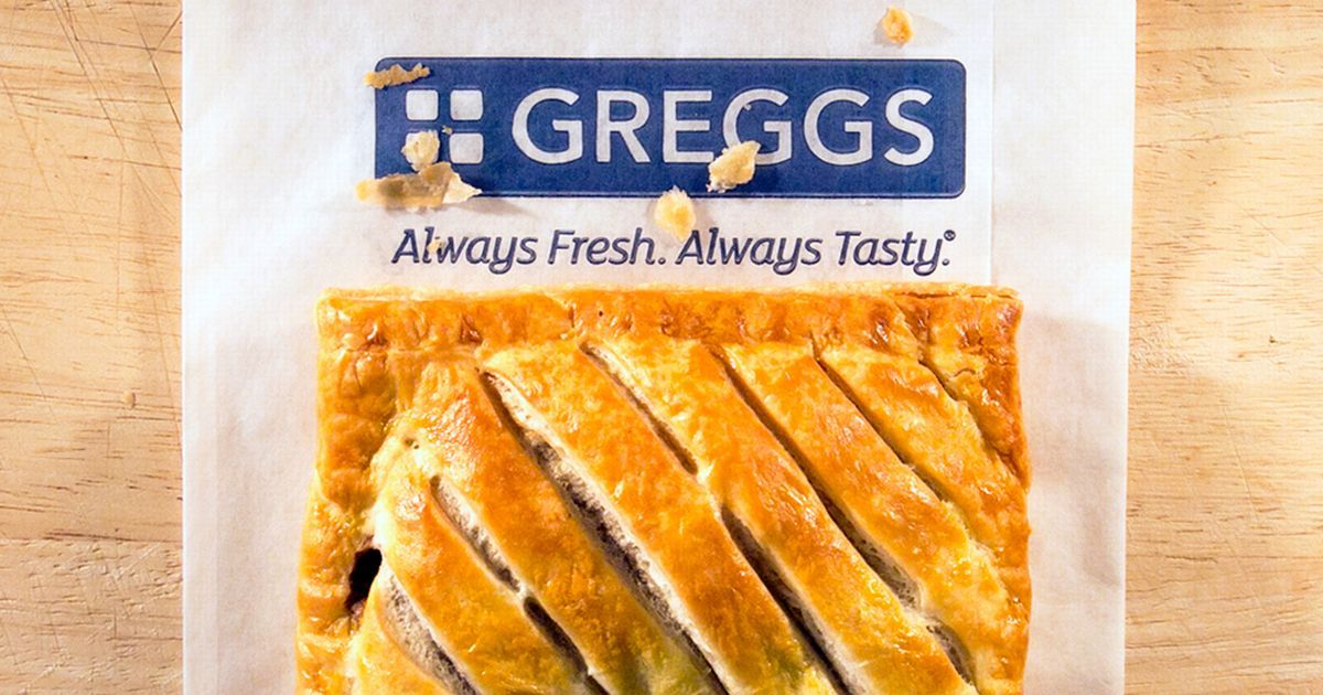 People are just learning Greggs pastries have 'secret'…