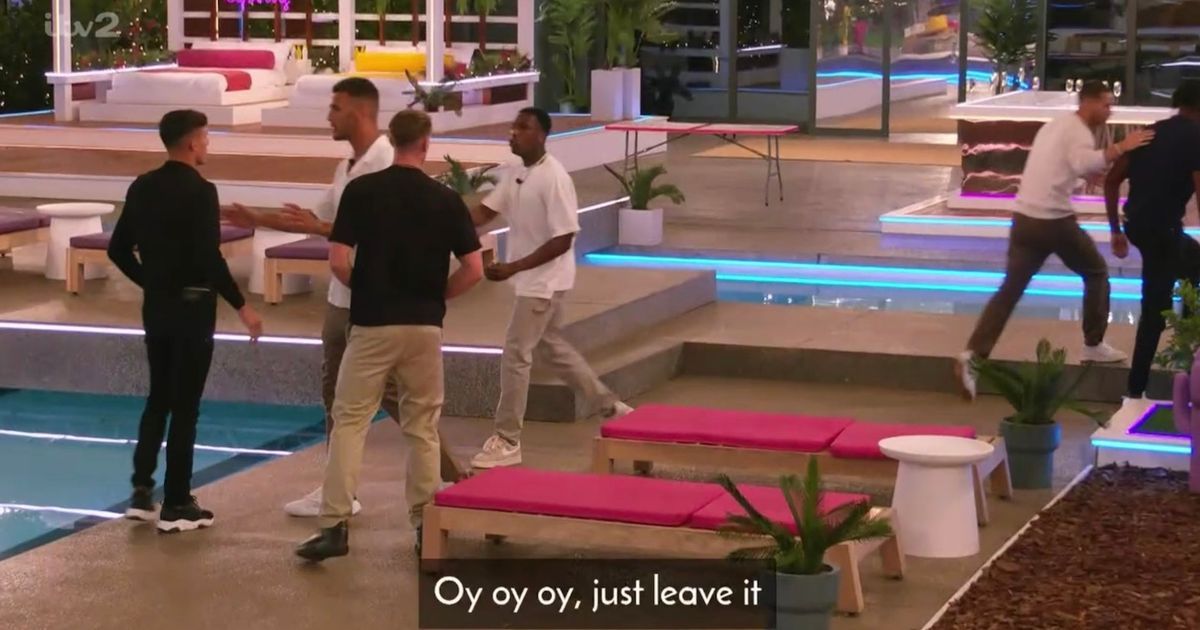 'Explosive' Love Island scenes as fans warned of…