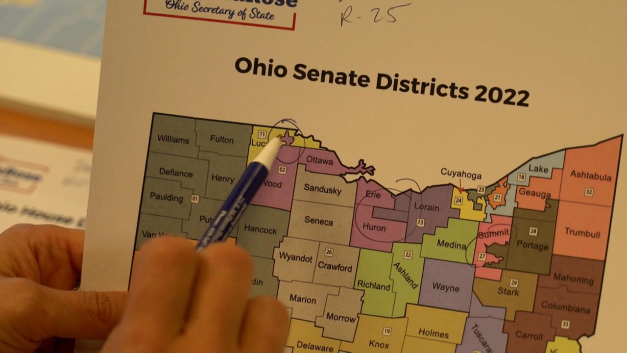 Democracy in peril in US state of Ohio due to…