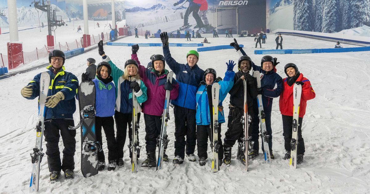 Top 50 daring bucket list activities for over-50s