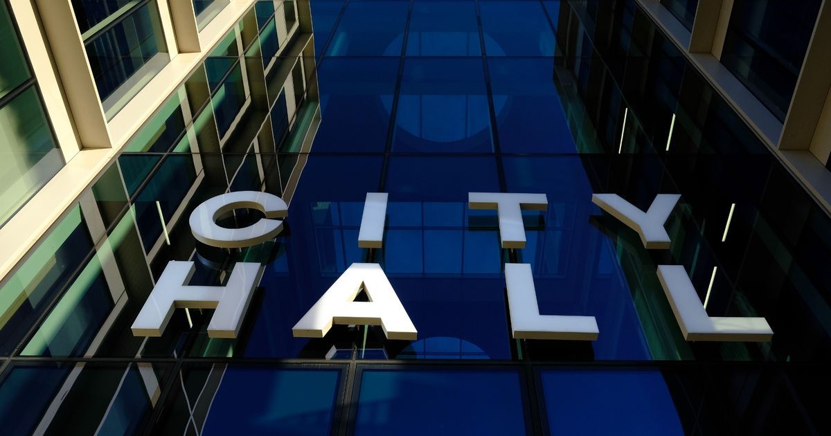 Sunderland's City Hall shortlisted for prestigious…