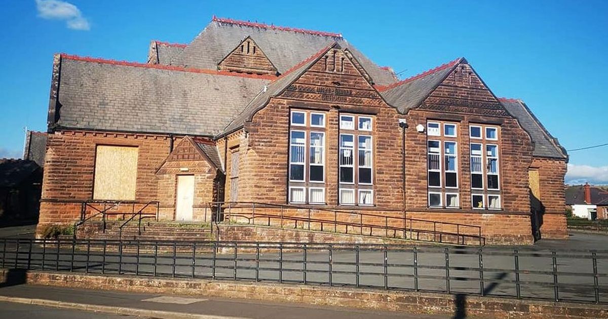 Lockerbie Old School group celebrates securing £5.1…