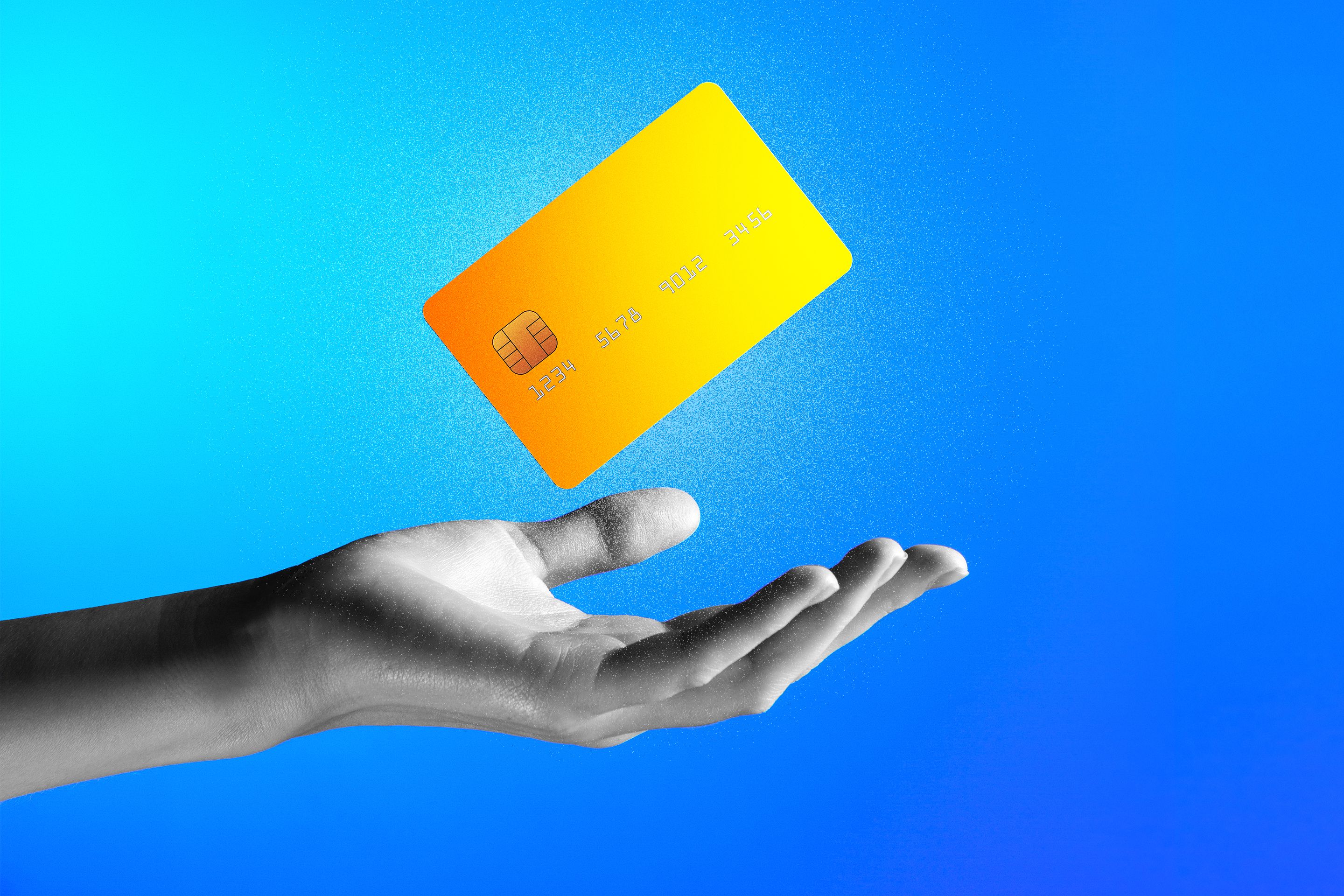 A year-end credit card review checklist