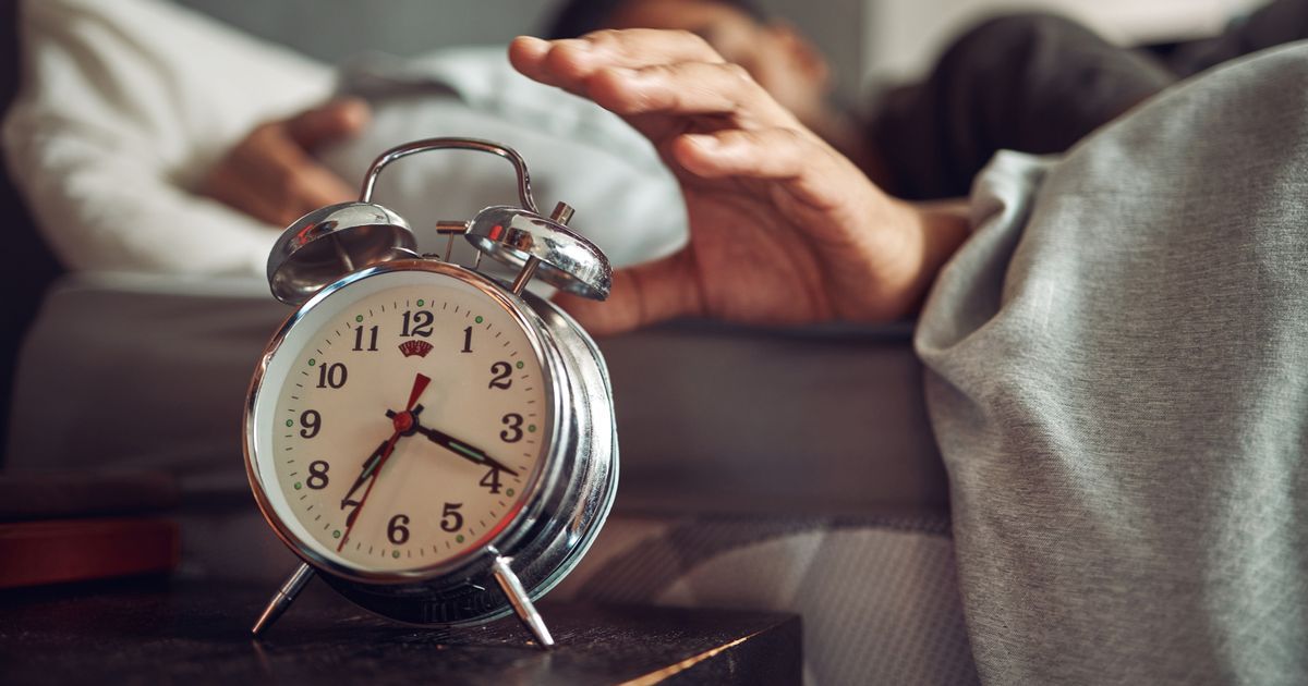 Do you have 'short sleeper syndrome'? Truth behind '4…