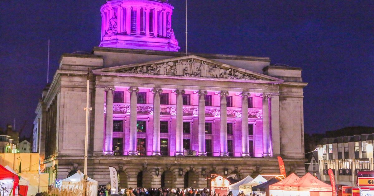 Light Night Nottingham 2023: Dates, times and what's…