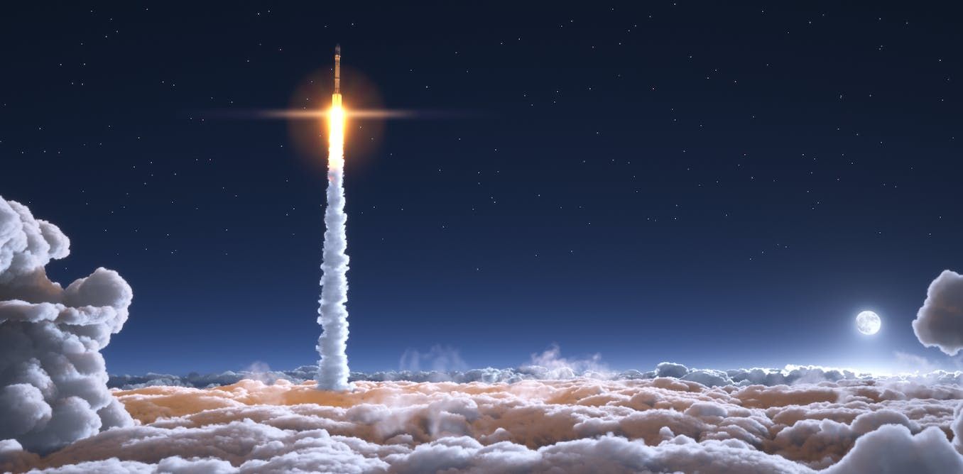 Cornwall space launch: why the environmental cost of…