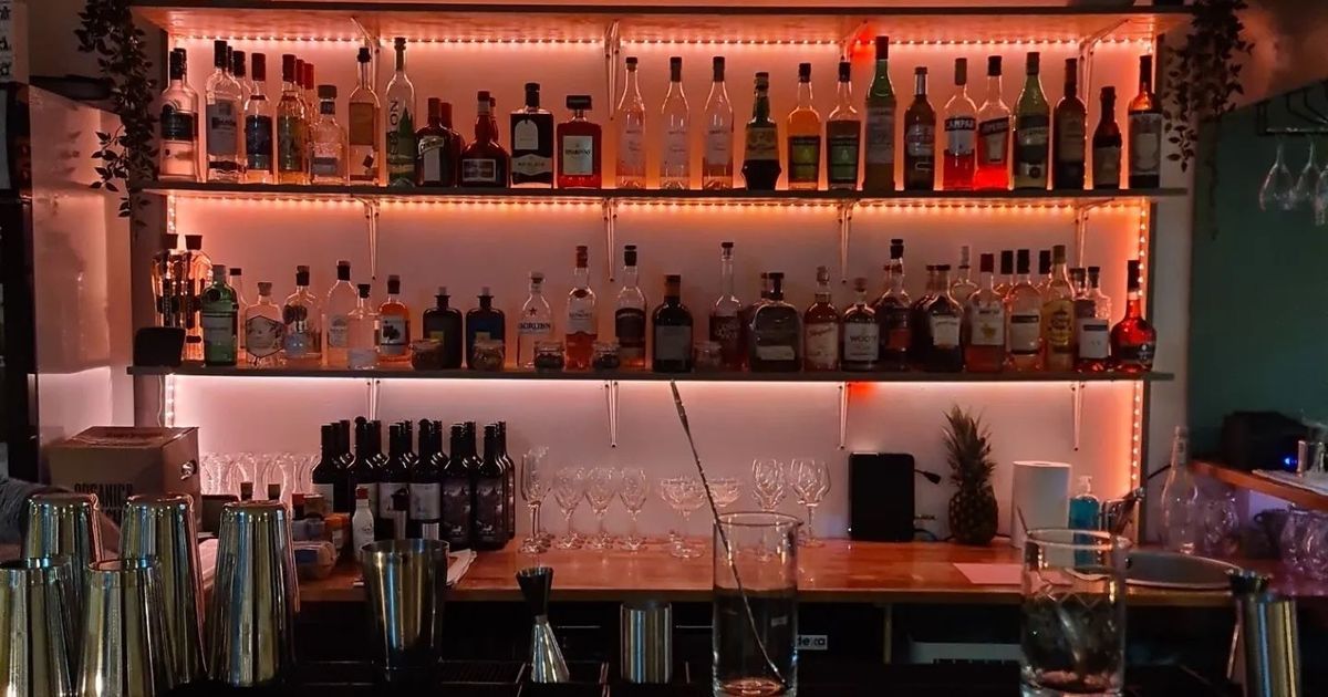 Troon cocktail bar Links announces closure with 'heavy…