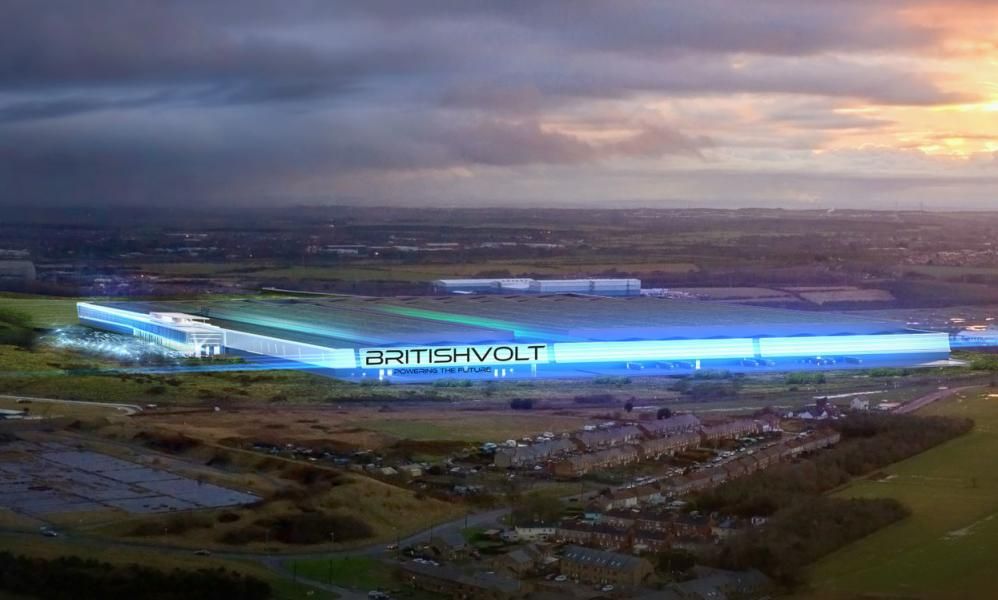 Britishvolt: how Britain’s bright battery future fell…