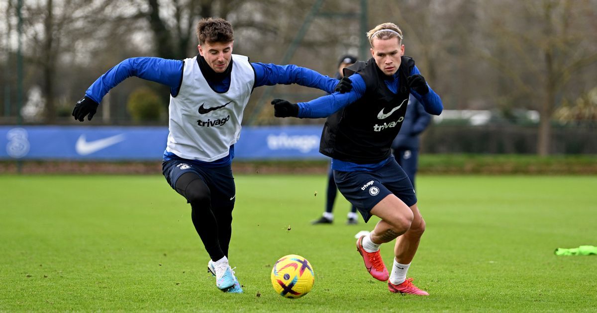 Mudryk debut, Kovacic question - Chelsea starting XI…