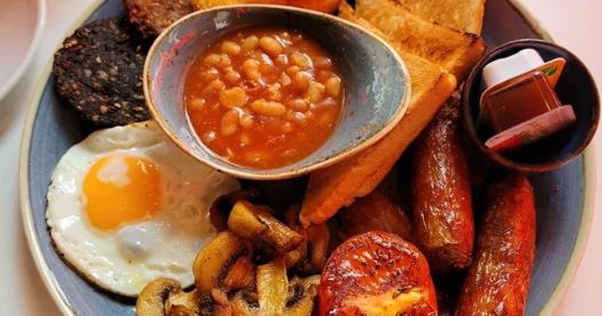 Full Irish breakfast costing €13.50 leaves people…
