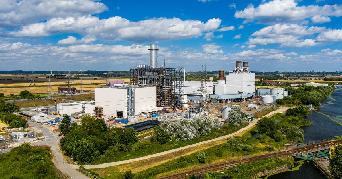 SSE gives update on Keadby Two Power Station delay