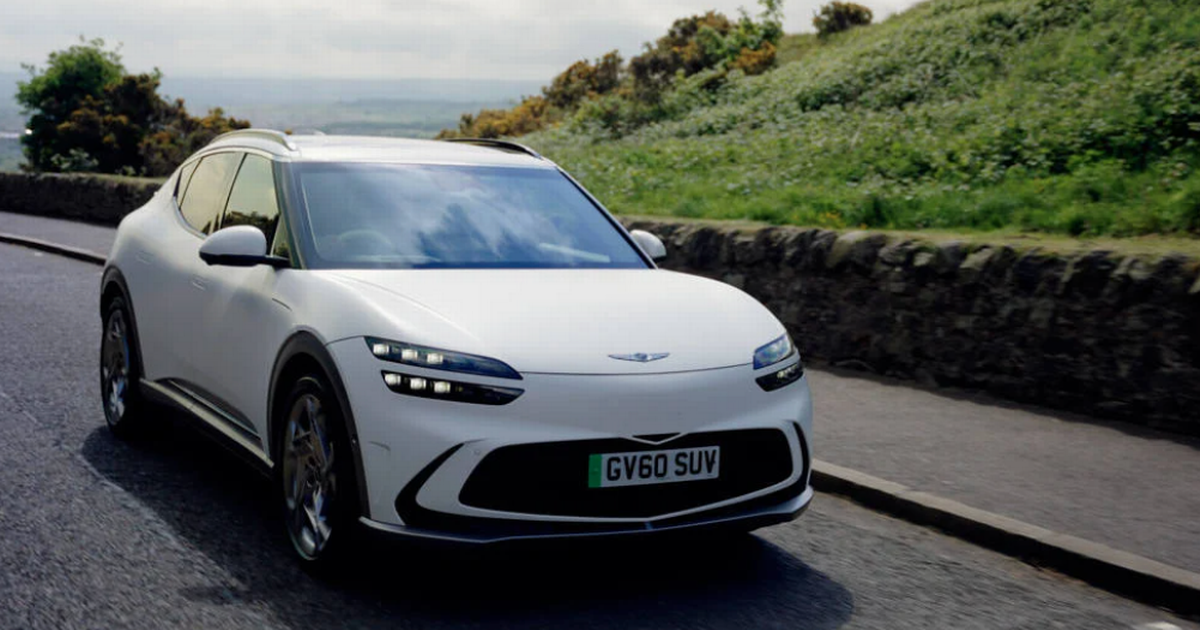 Edinburgh to welcome first-ever store for luxury car…