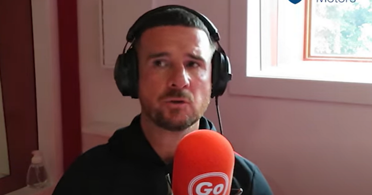 Barry Ferguson in Rangers scouting mission as he gives…