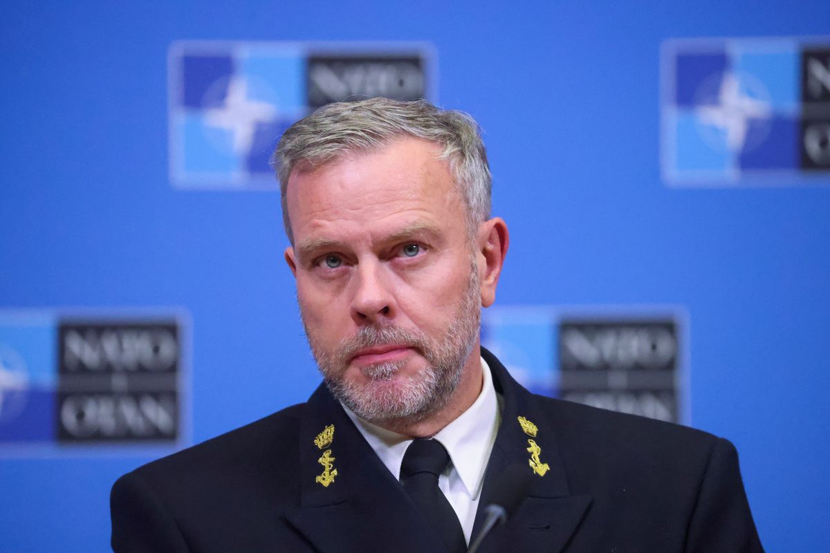 NATO's Bauer: countries must make their own decision…