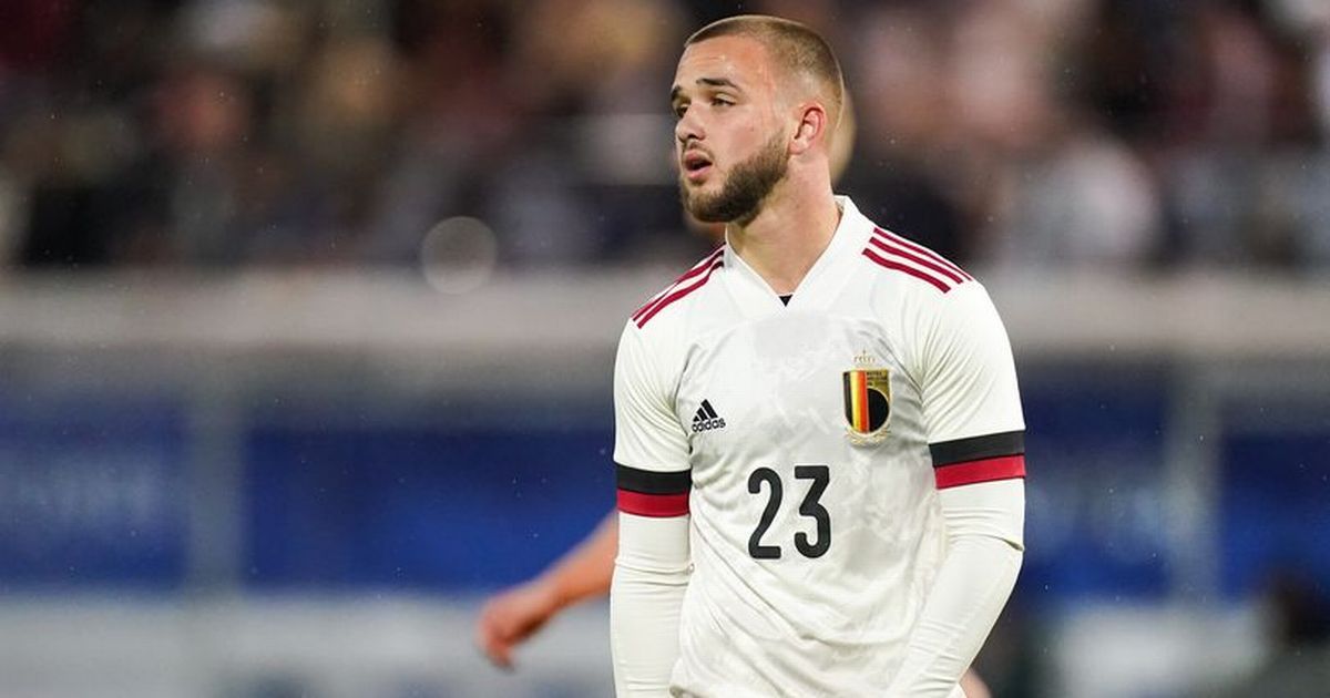 Nicolas Raskin Rangers medical 'complete' as Michael…