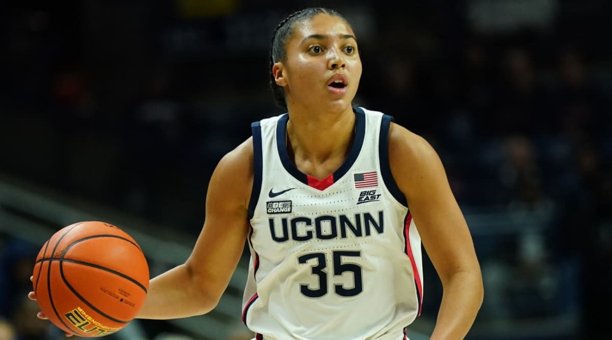 Sports Illustrated - UConn’s Azzi Fudd Reinjures Right…