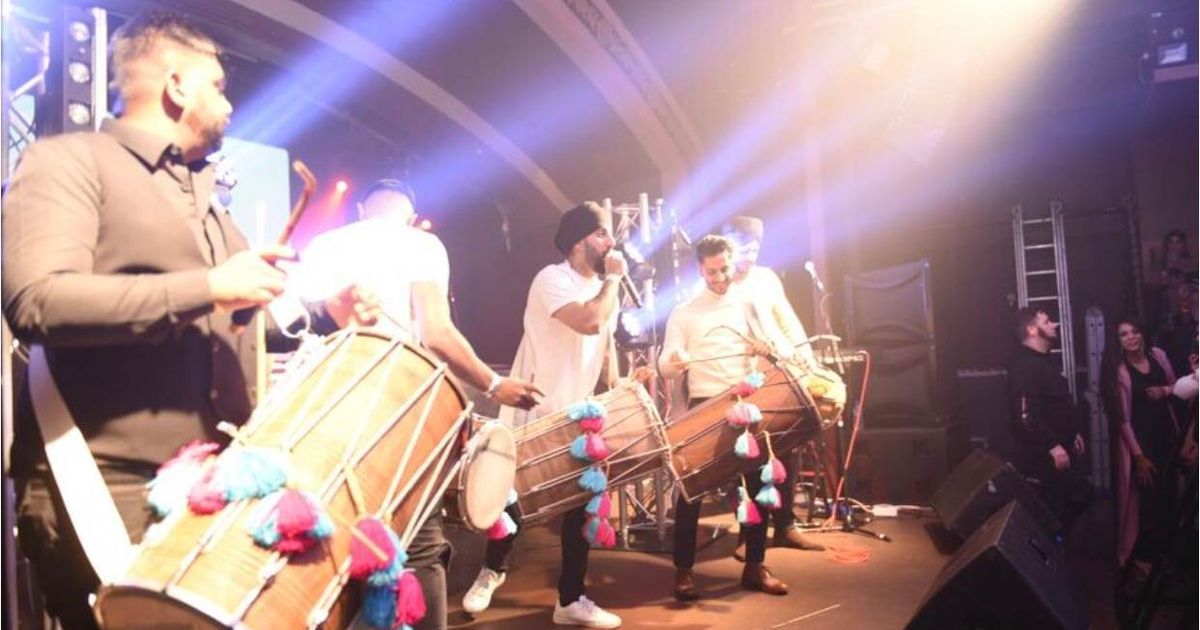 World-renowned Punjabi artists to perform at Glasgow’s…