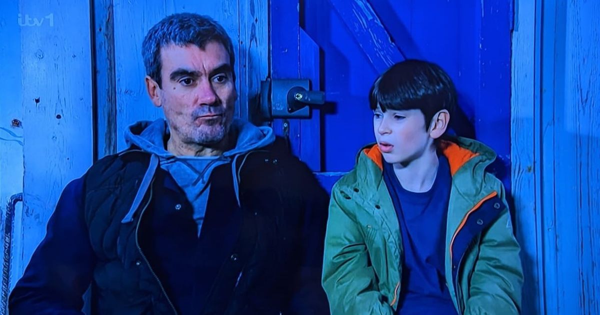 Cain and Kyle's relationship under threat as Emmerdale…