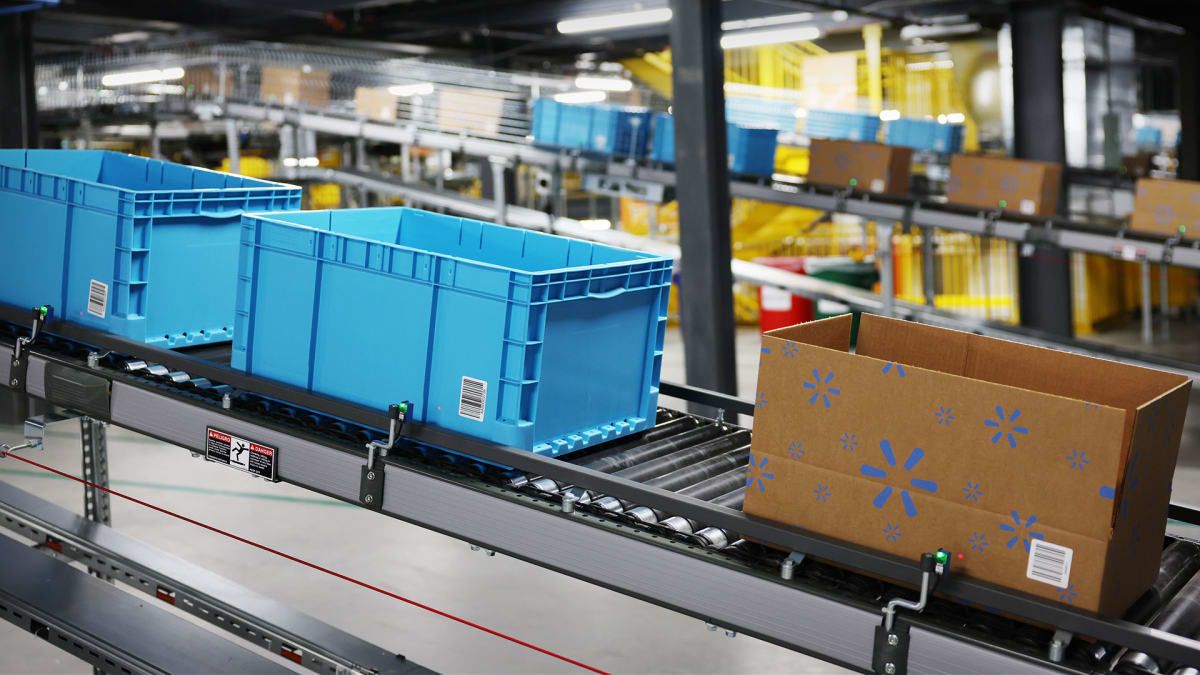 Walmart Has a Unique Solution to Retail's Biggest…