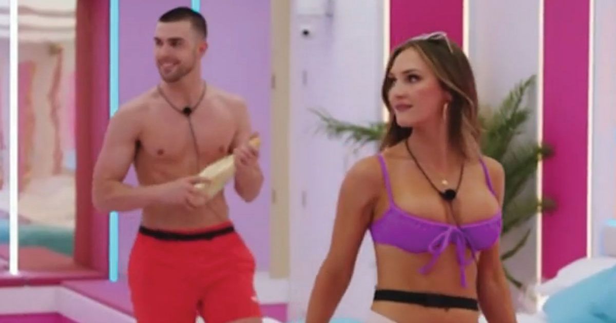 Love Island tease arrival of two new bombshells - and…