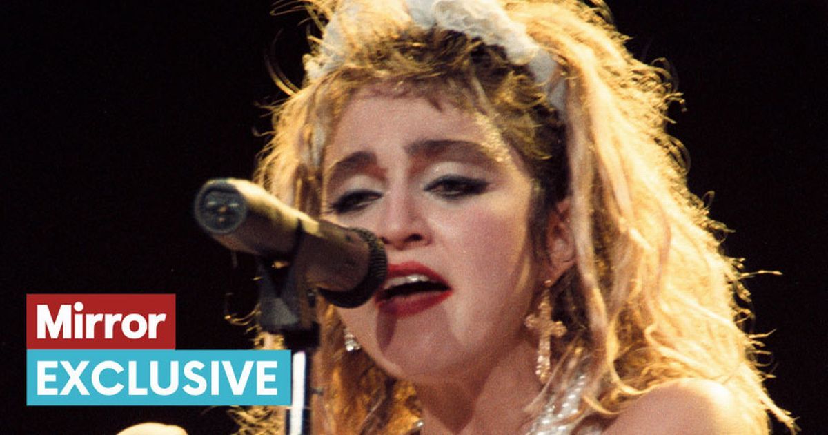 'Life on tour with Madonna was exhilarating and…