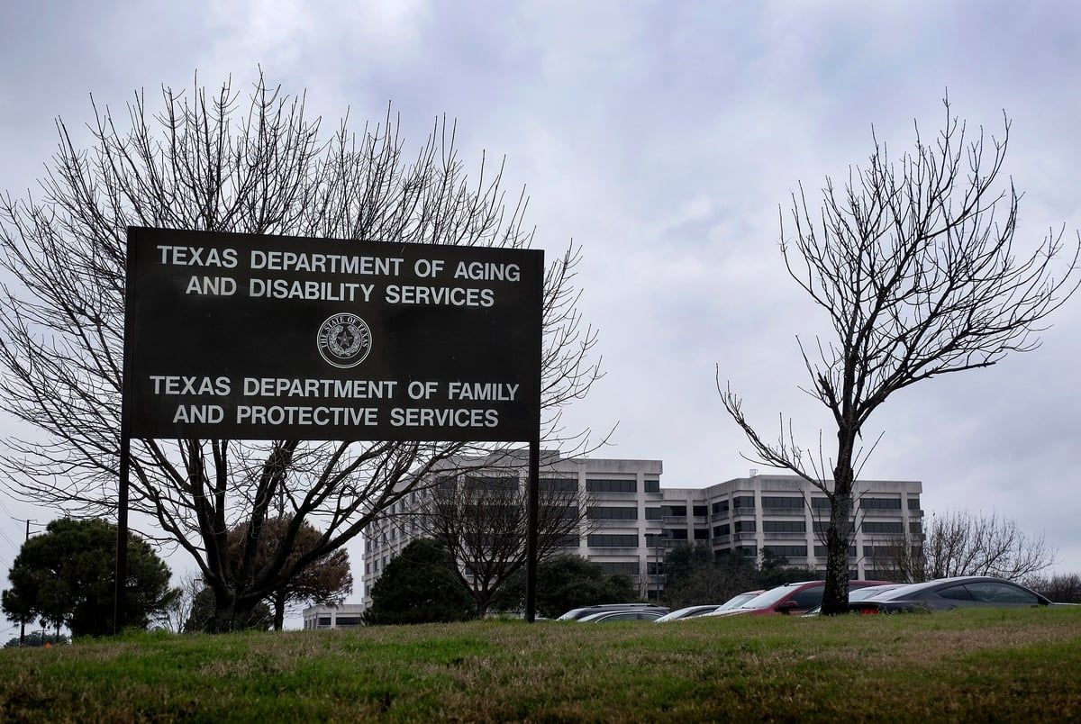 New Texas foster care report shows both improvements…
