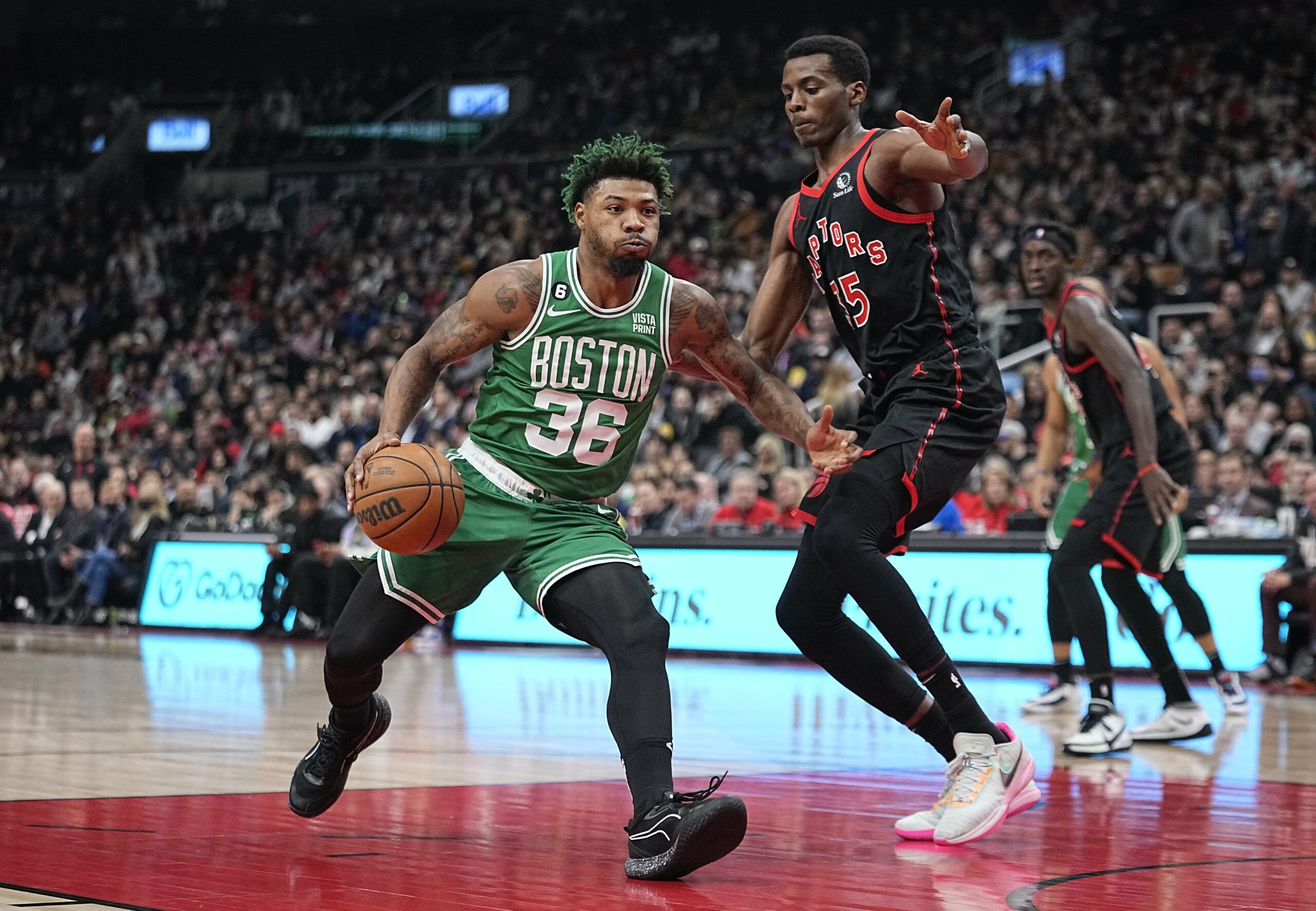 Boston Celtics at Toronto Raptors: How to watch,…
