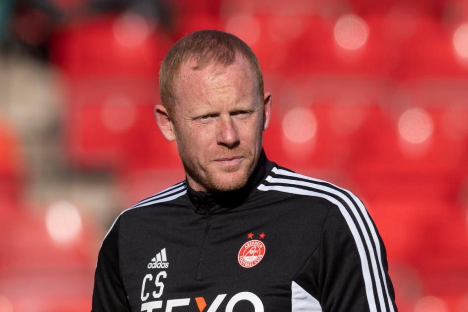 Aberdeen's Craig Samson provides vital inside info on…