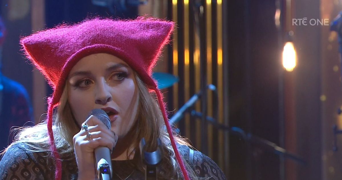 RTE Late Late Show viewers hail 'fantastic' Nell… RTE Late Late Show viewers hail 'fantastic' Nell…