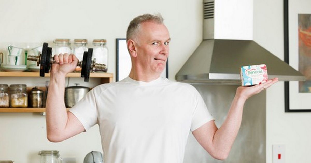 Today Show host Daithi O Se reveals unusual gift he…