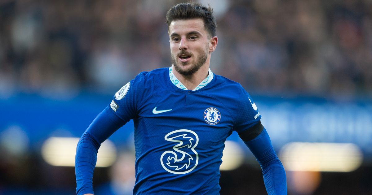 Liverpool outline Mason Mount transfer plan as Todd…