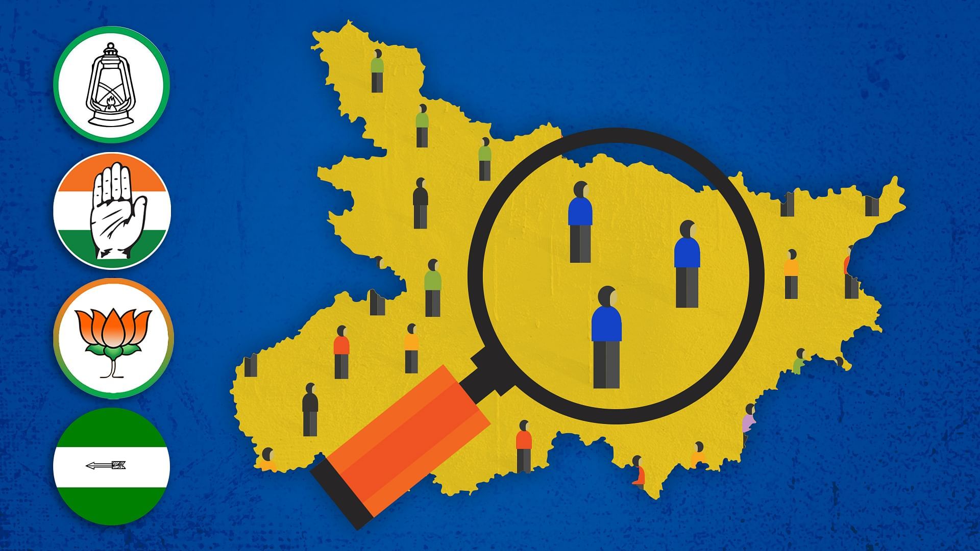 How the caste census will play out in Bihar’s power…