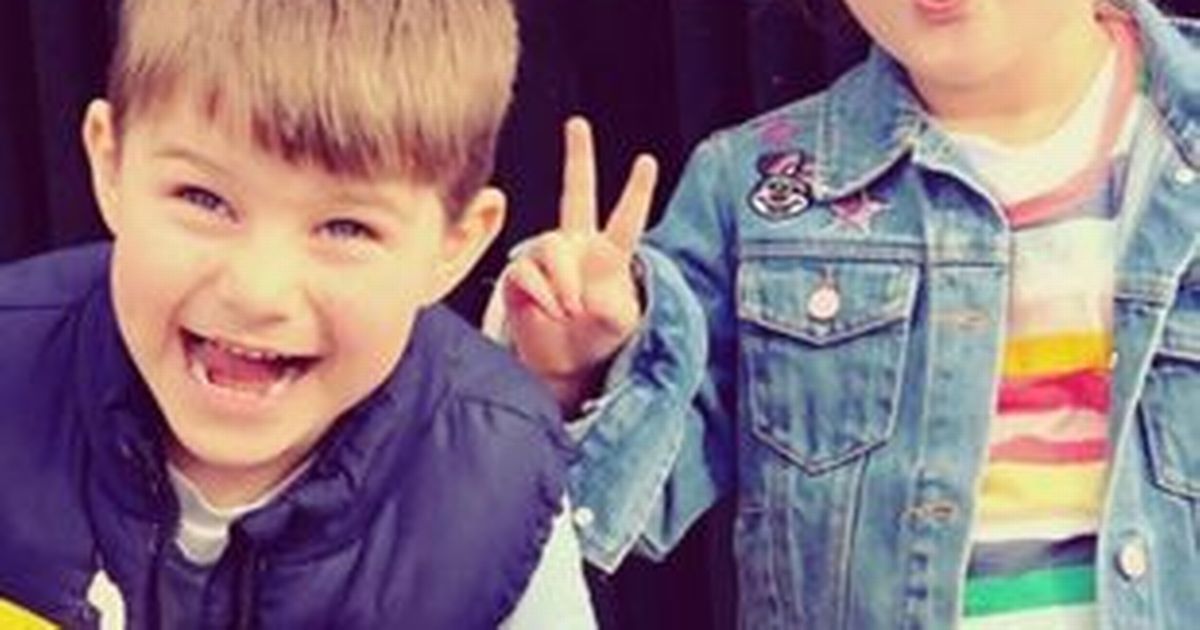 Young boy who claims to be Princess Diana reincarnated…